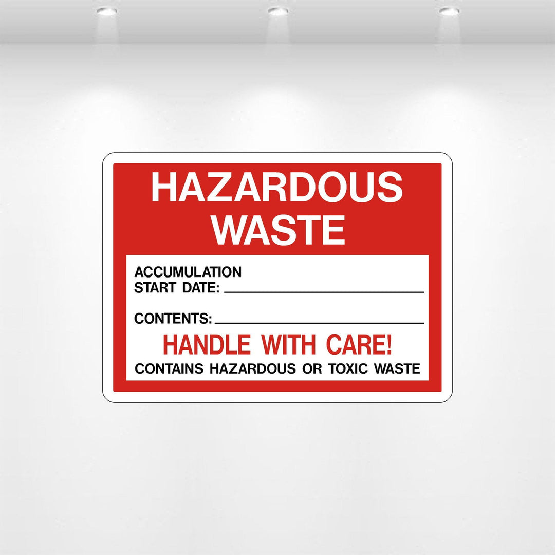 The Importance of Color and Symbols in Hazard Warning Decals – Safety ...