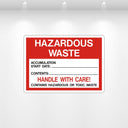 GHS-Compliant Hazardous Material Labels: A Complete Guide – Safety Decals
