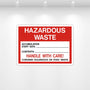 GHS-Compliant Hazardous Material Labels: A Complete Guide – Safety Decals