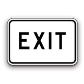 Emergency Exit & Fire Safety Signs: OSHA & NFPA Compliance Guide ...