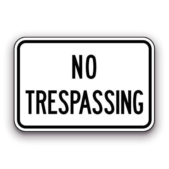 Top 10 Property Signs to Improve Safety and Communication on Your Land ...