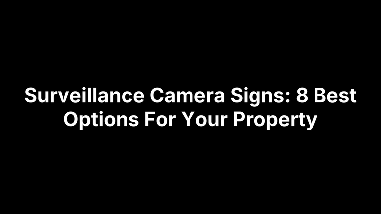 Wayfinder Sign: Buyer's Guide to Types, Materials, Costs – Safety Decals