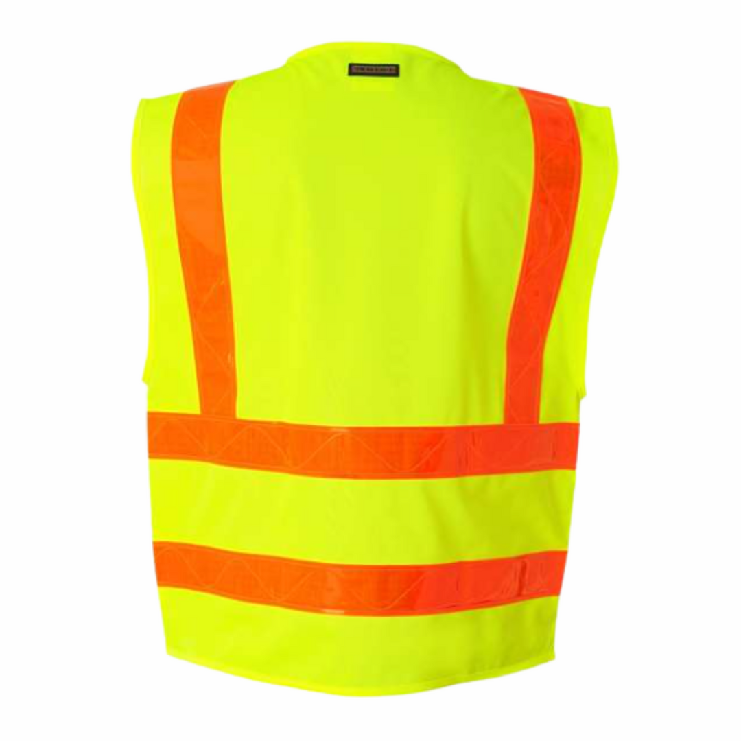 Kishigo Prismatic Hydrowick-Lite Vest | Safety Decals