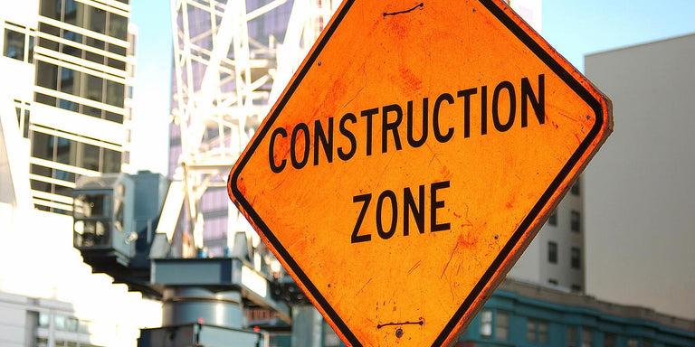 Collection of Durable Construction Decals | Safety Decals