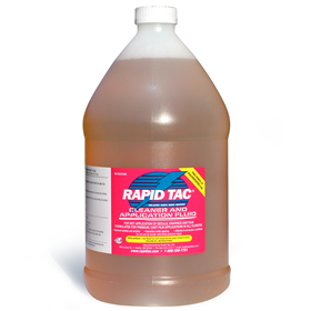 Rapid Tac I Bonding Sprayer Alcohol | Safety Decals